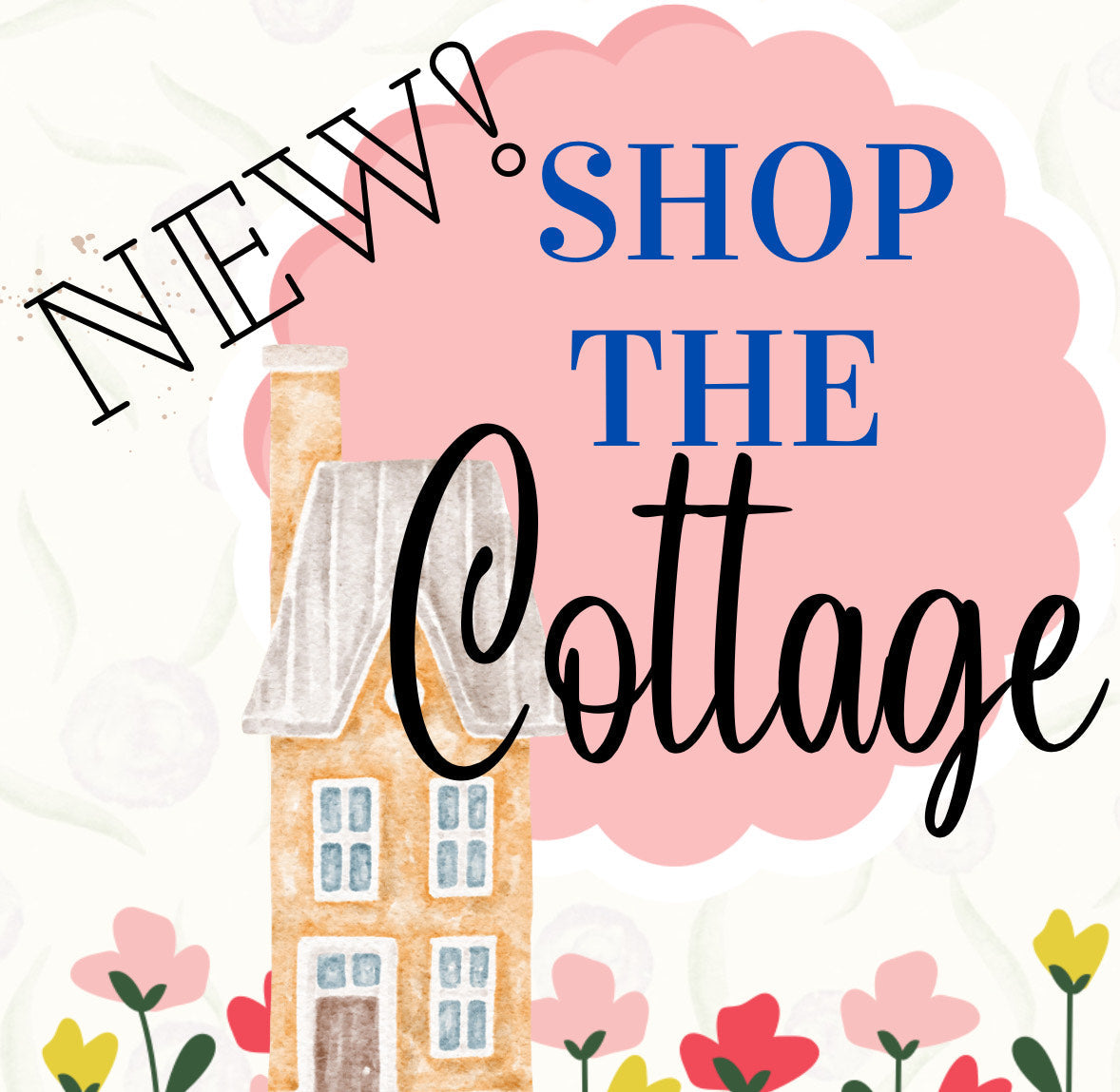 SHOP THE COTTAGE – Farm Girl Cottage Co